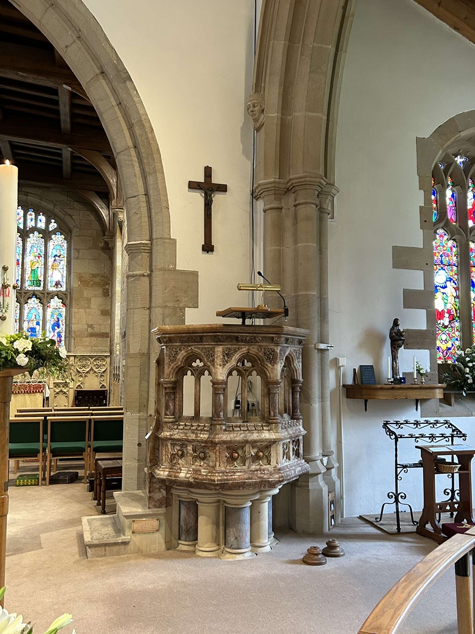 Regular Services and Groups – Beeston Parish Church