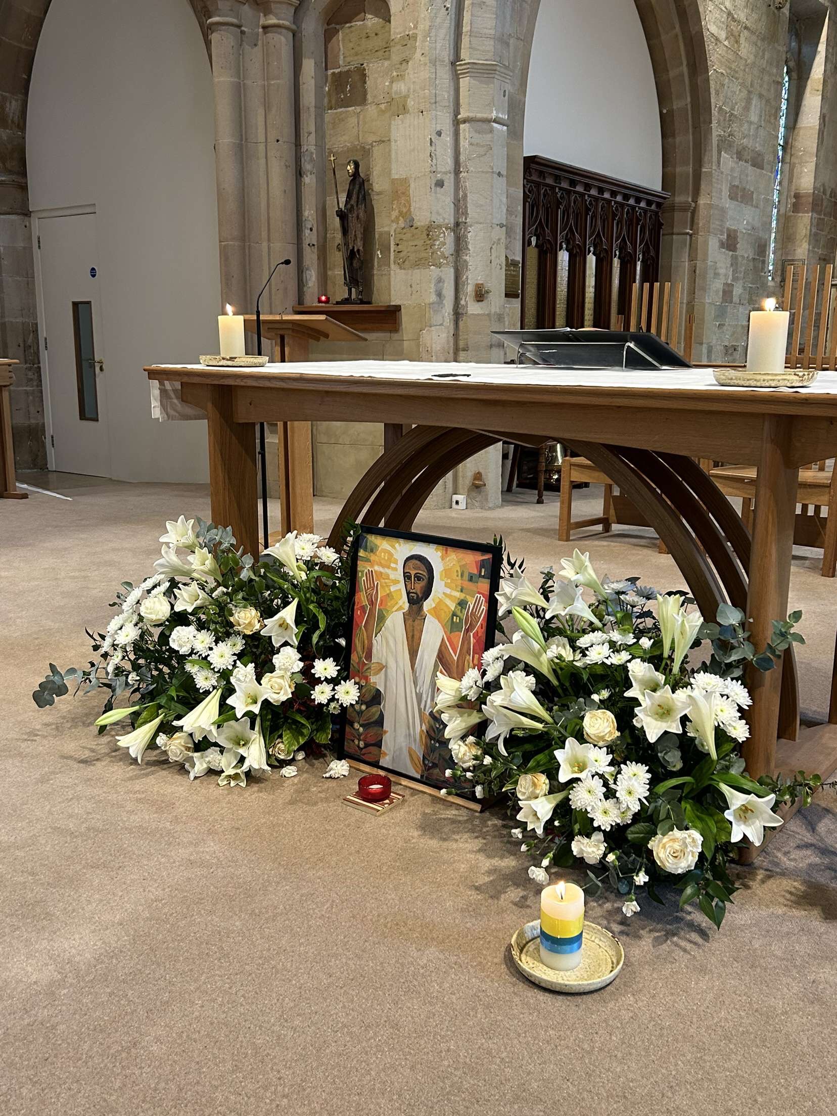 FAQs – Beeston Parish Church