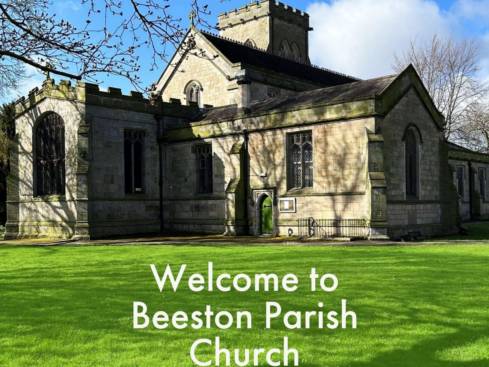 Beeston Parish Church – A place of Welcome