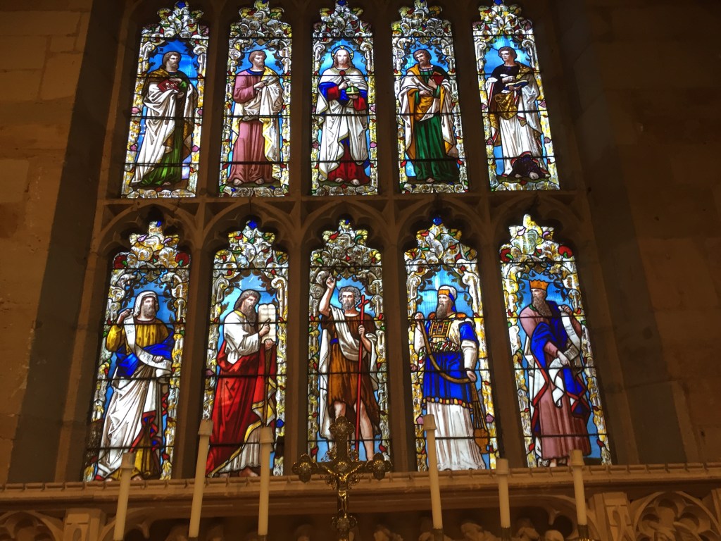 Regular Services and Groups – Beeston Parish Church